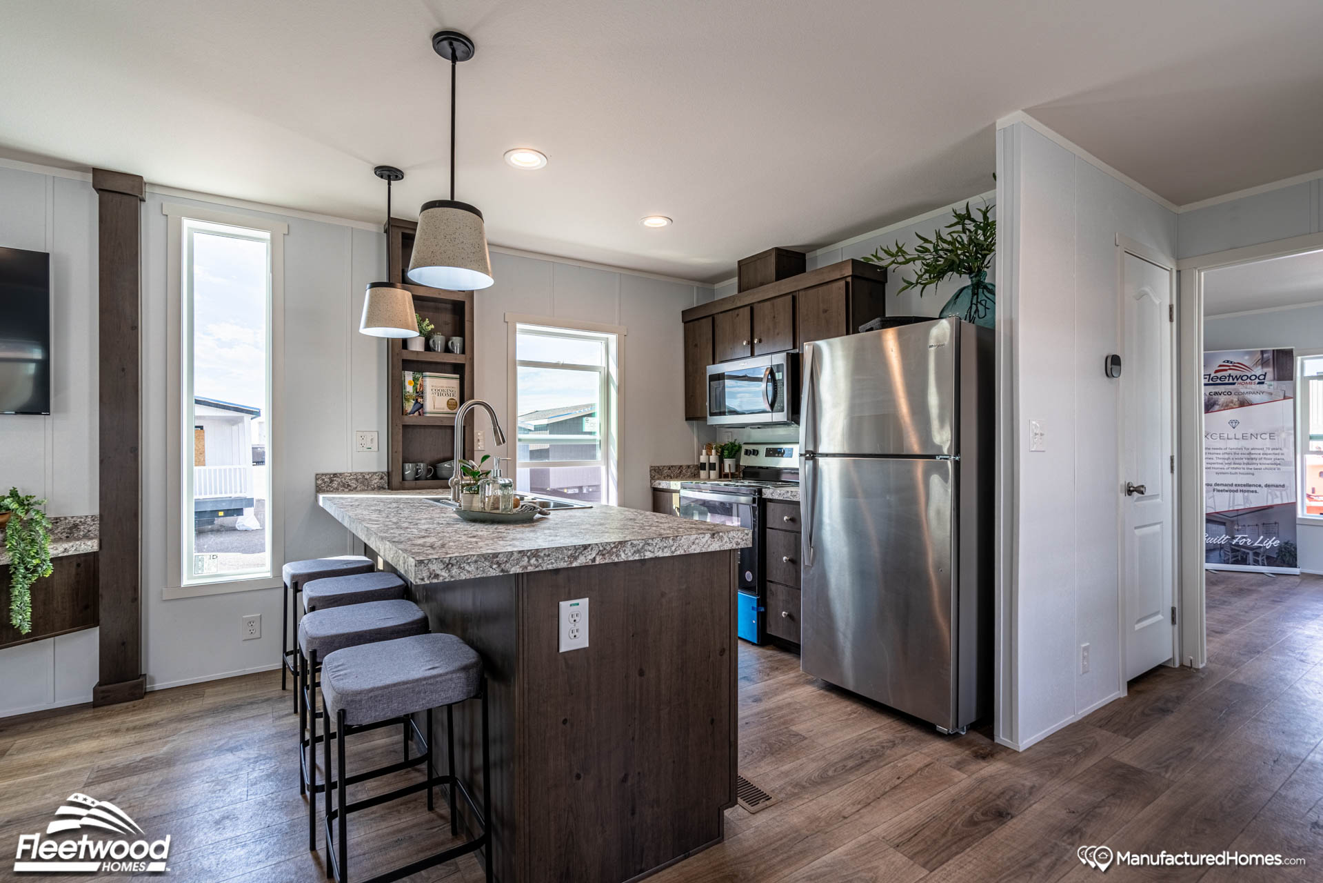 Pure Series 16603P The Pursuit by Cavco Nampa - Future Homes of Albany